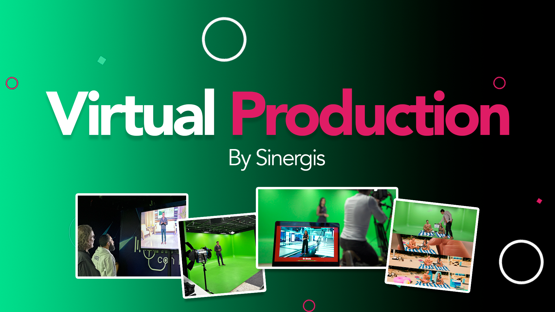 Sinergis Producción Virtual