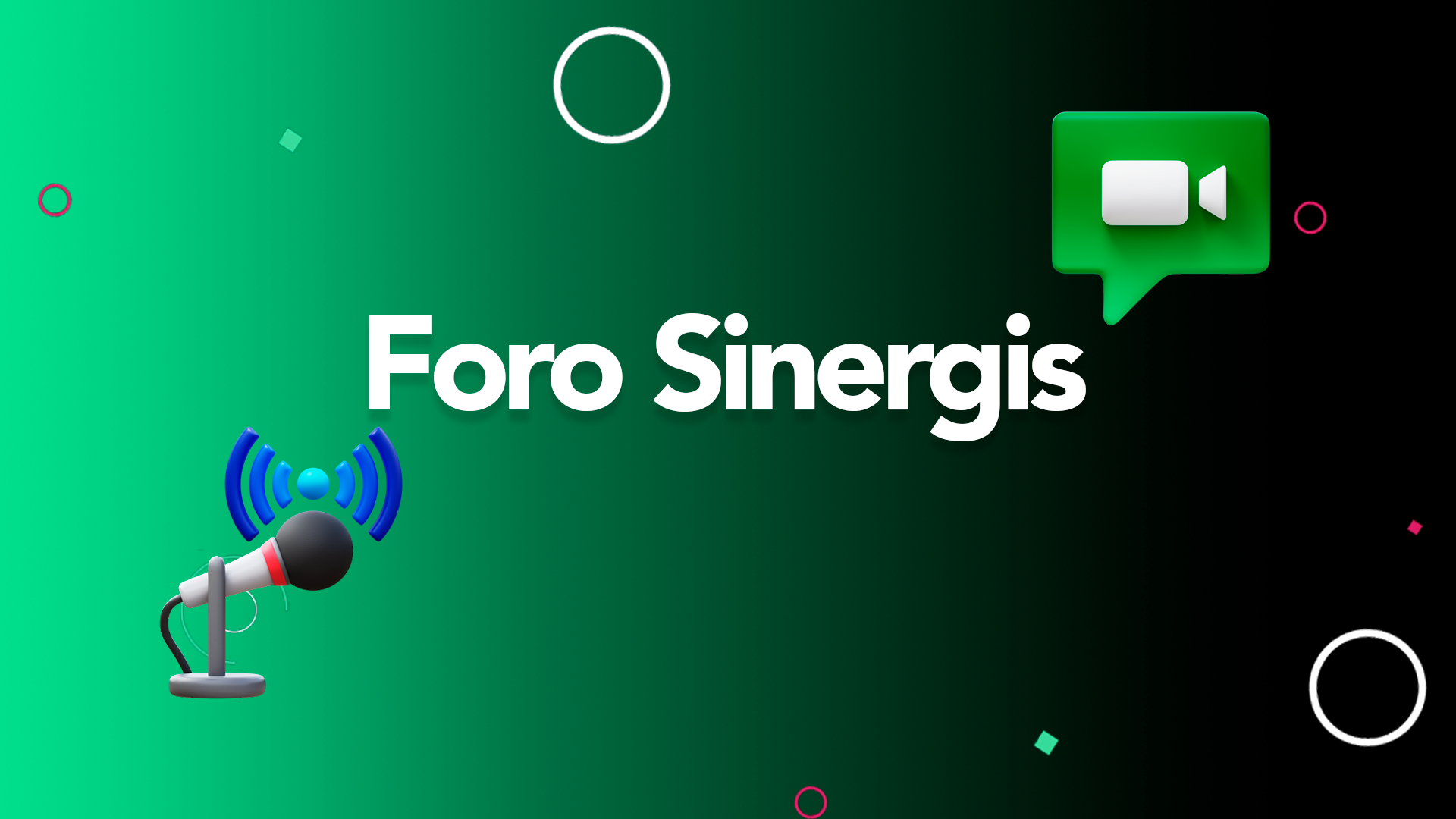 Foro sinergis